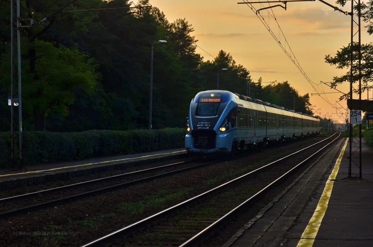 Polish rail travel - a pleasure and not a chore - Finding Poland