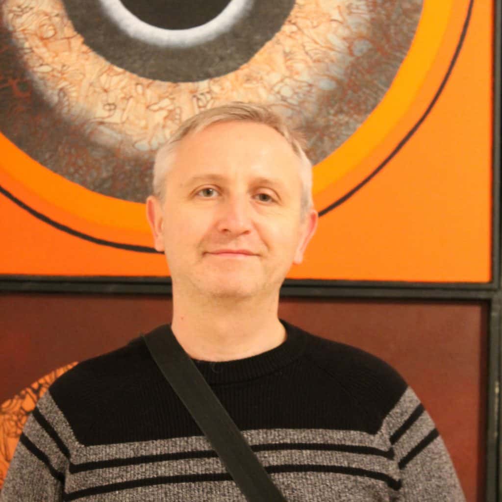 Daniel Paczkowski - Ancestral Tourism in Poland - Finding Poland