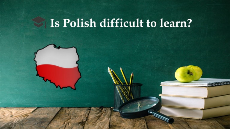 Is Polish difficult to learn? - Finding Poland
