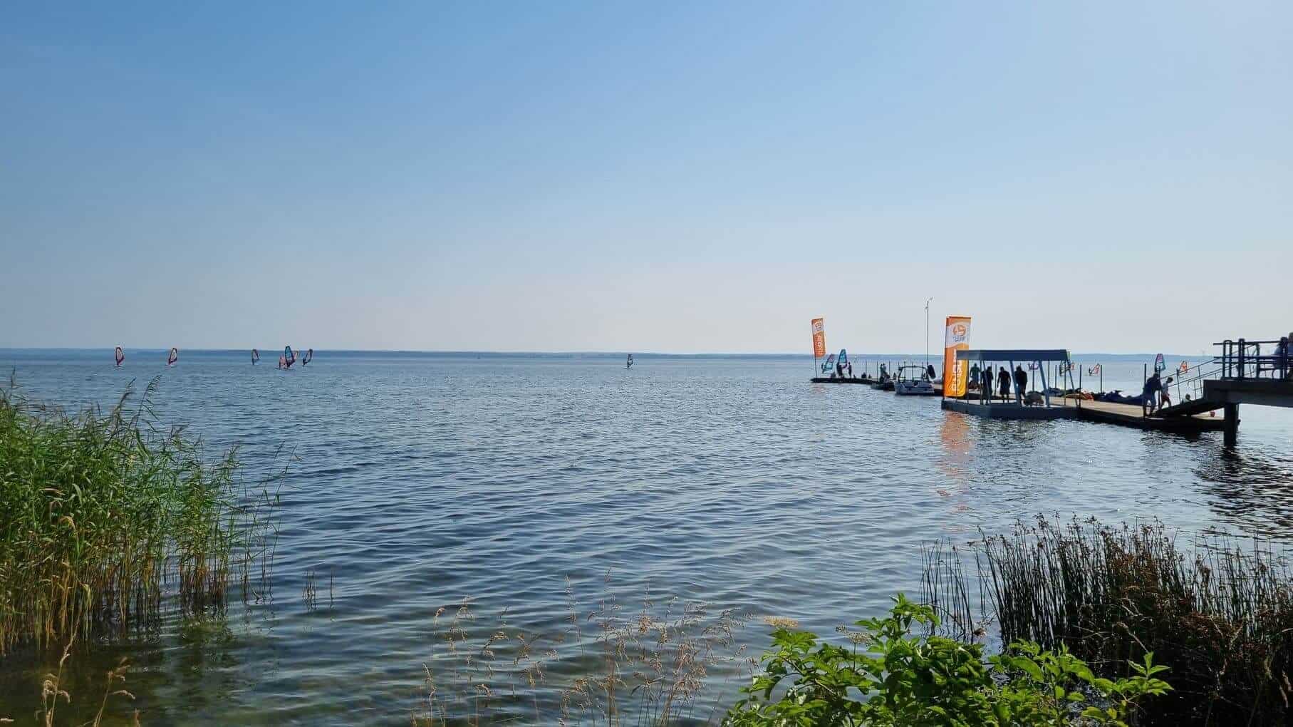 Chałupy | Hel Peninsula | Windsurfing and Kitesurfing mecca