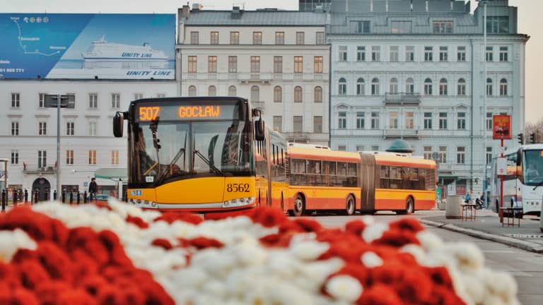Public transport in Warsaw - A Complete Guide for Tourists