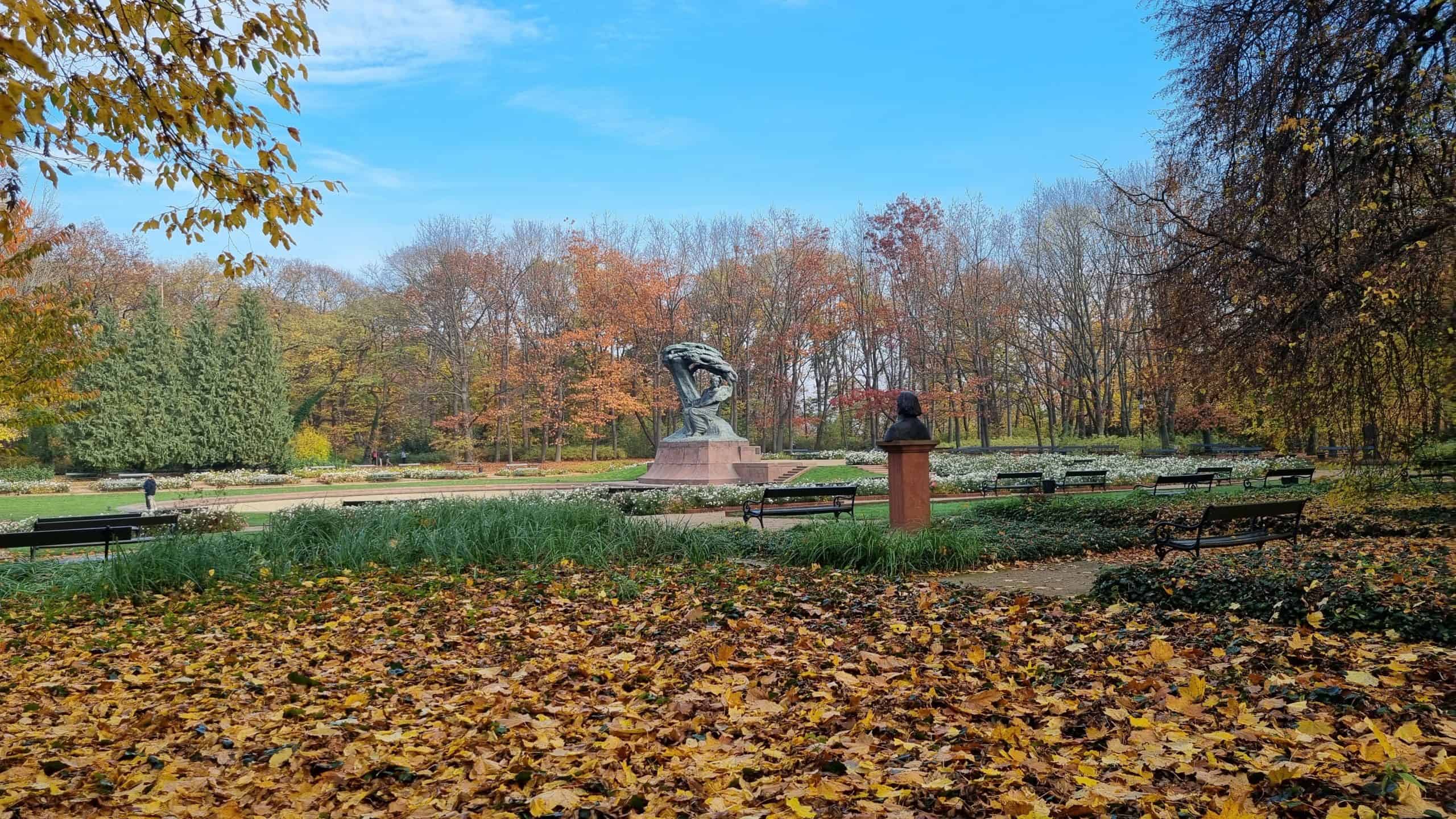 Find out what the greenest cities in Poland are