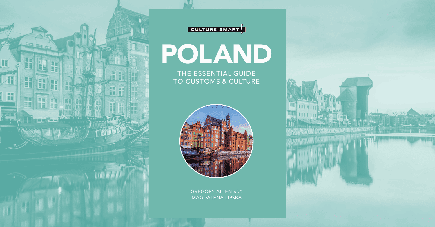 'Poland - Culture Smart!' | Must-read book before visiting Poland