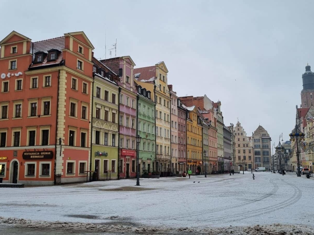 Top Sights and Best things to do in Wrocław, Poland