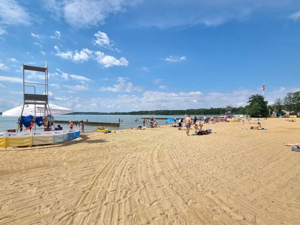 Masurian Lake District - Countless Lakes and Rolling Hills