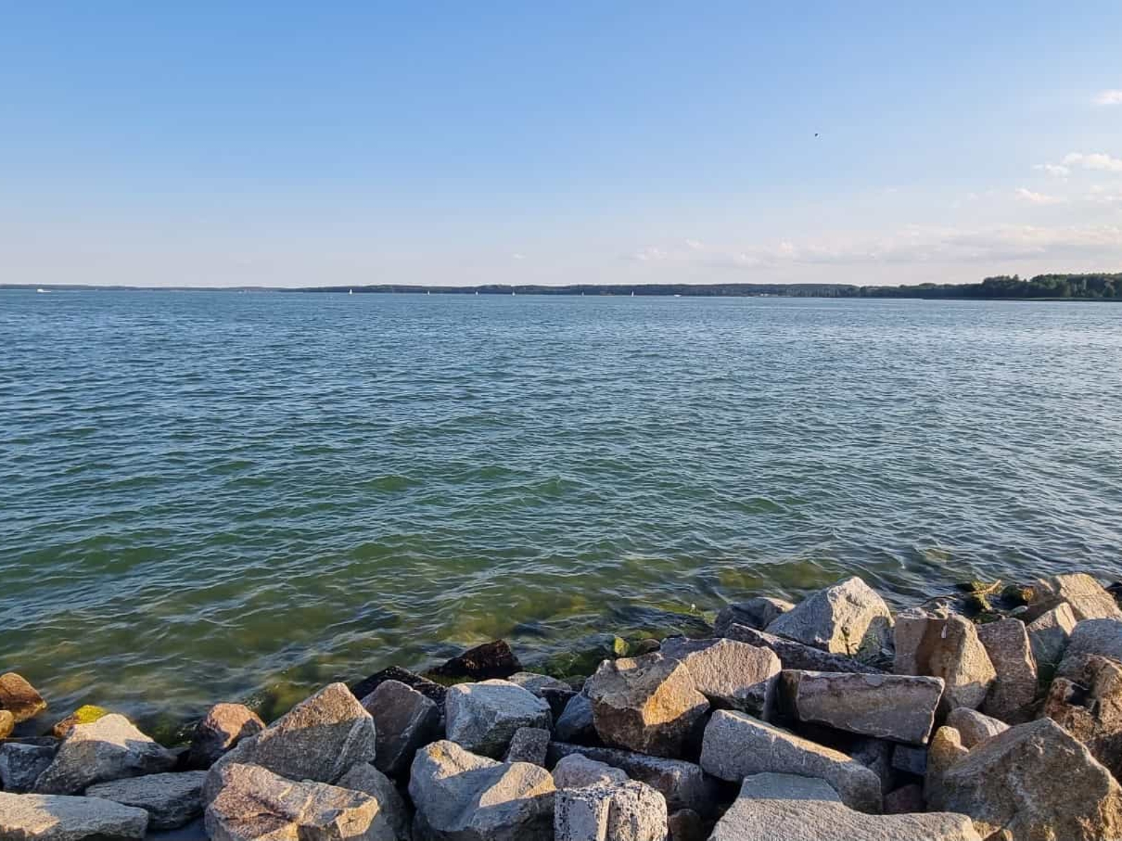 Masurian Lake District - Countless Lakes and Rolling Hills