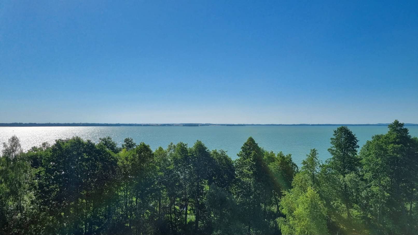 Masurian Lake District - Countless Lakes and Rolling Hills