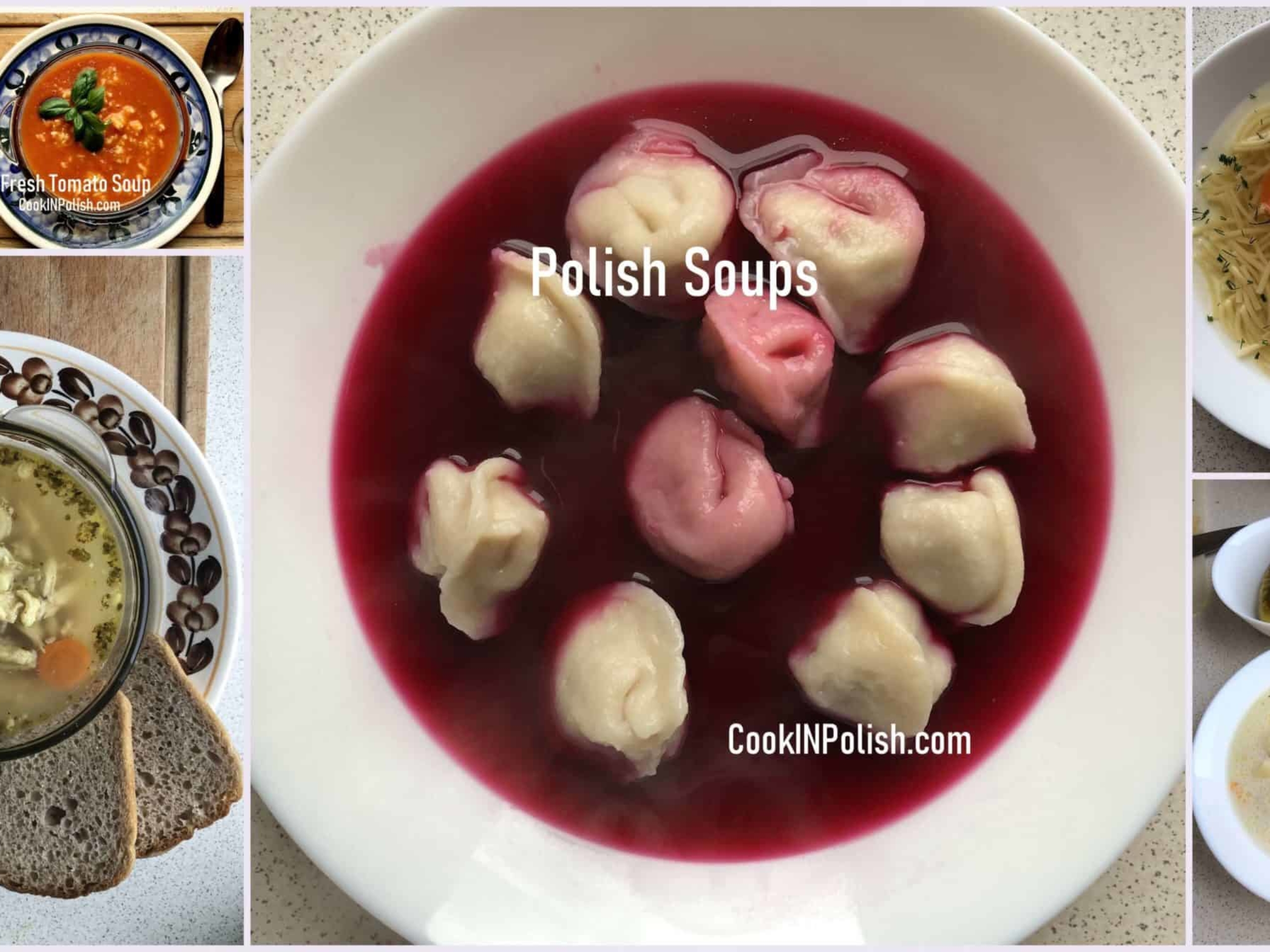 Polish Food - Recipes, history and traditional dishes
