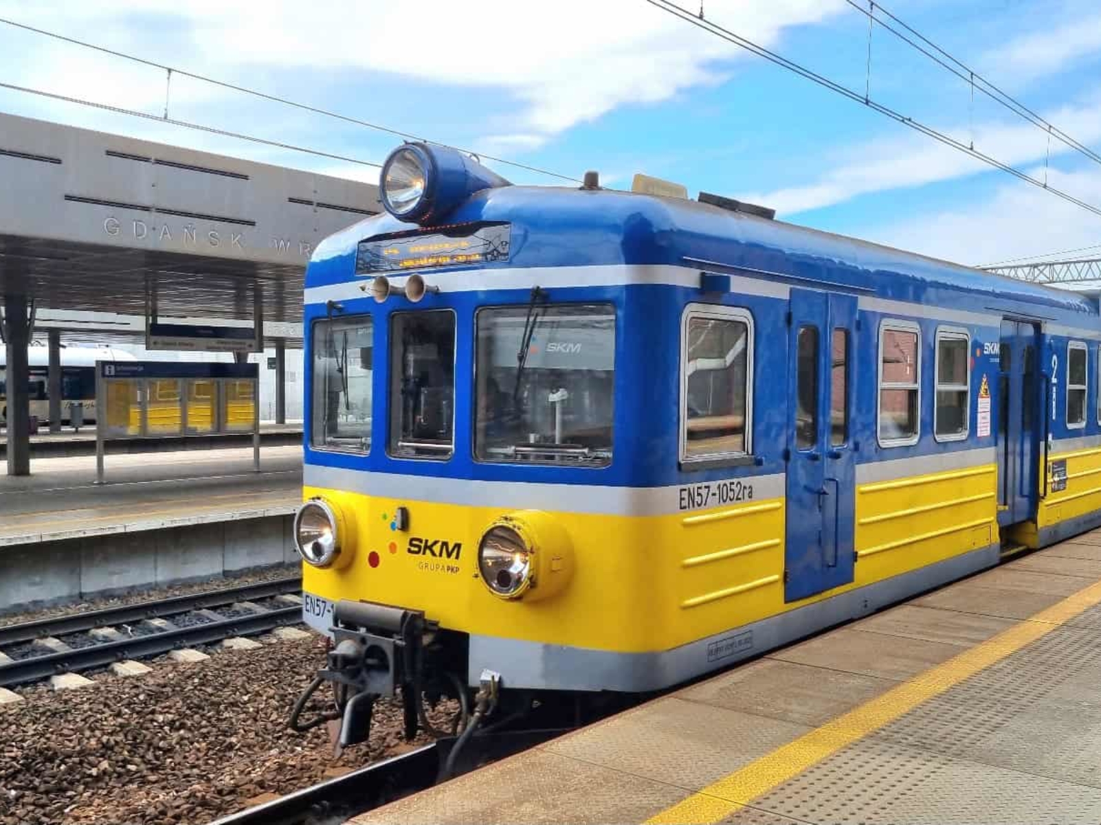 Getting around Gdańsk and Tricity